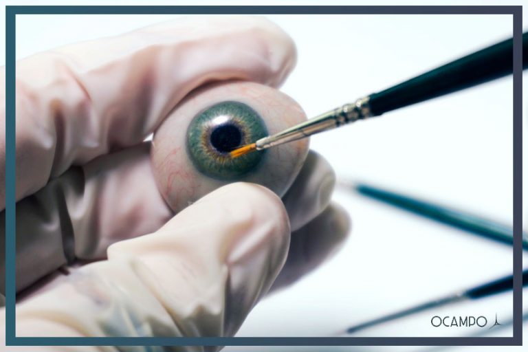 Prótesis Oculares – Ocampo